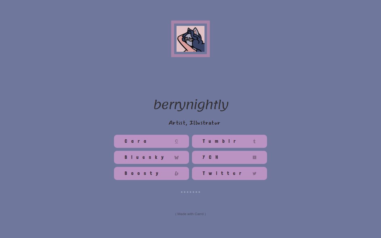 berrynightly